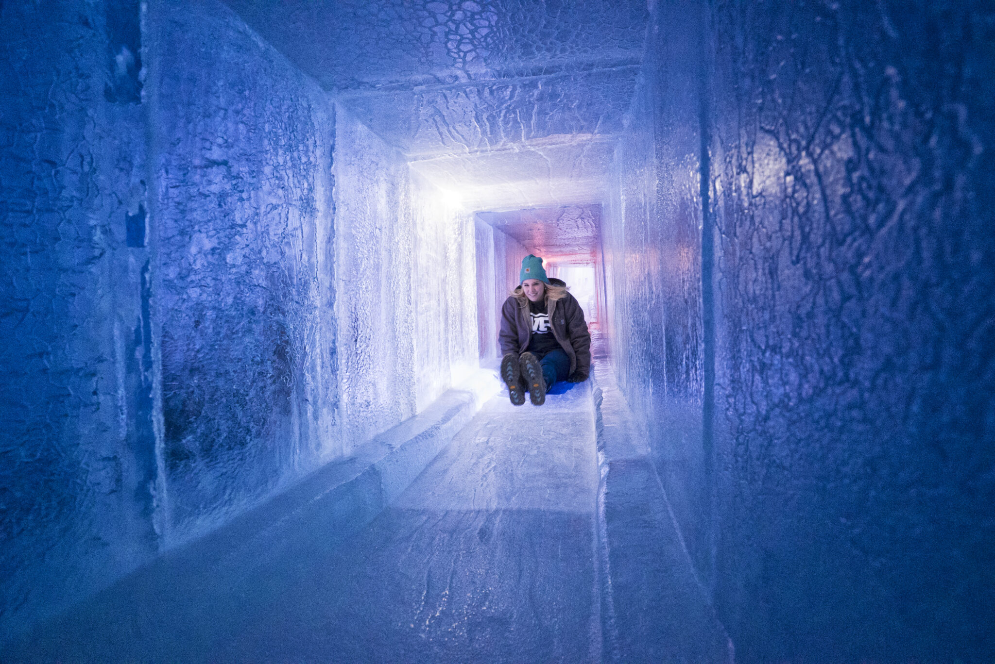 Ice Castles — Magical Winter Attractions Across North America