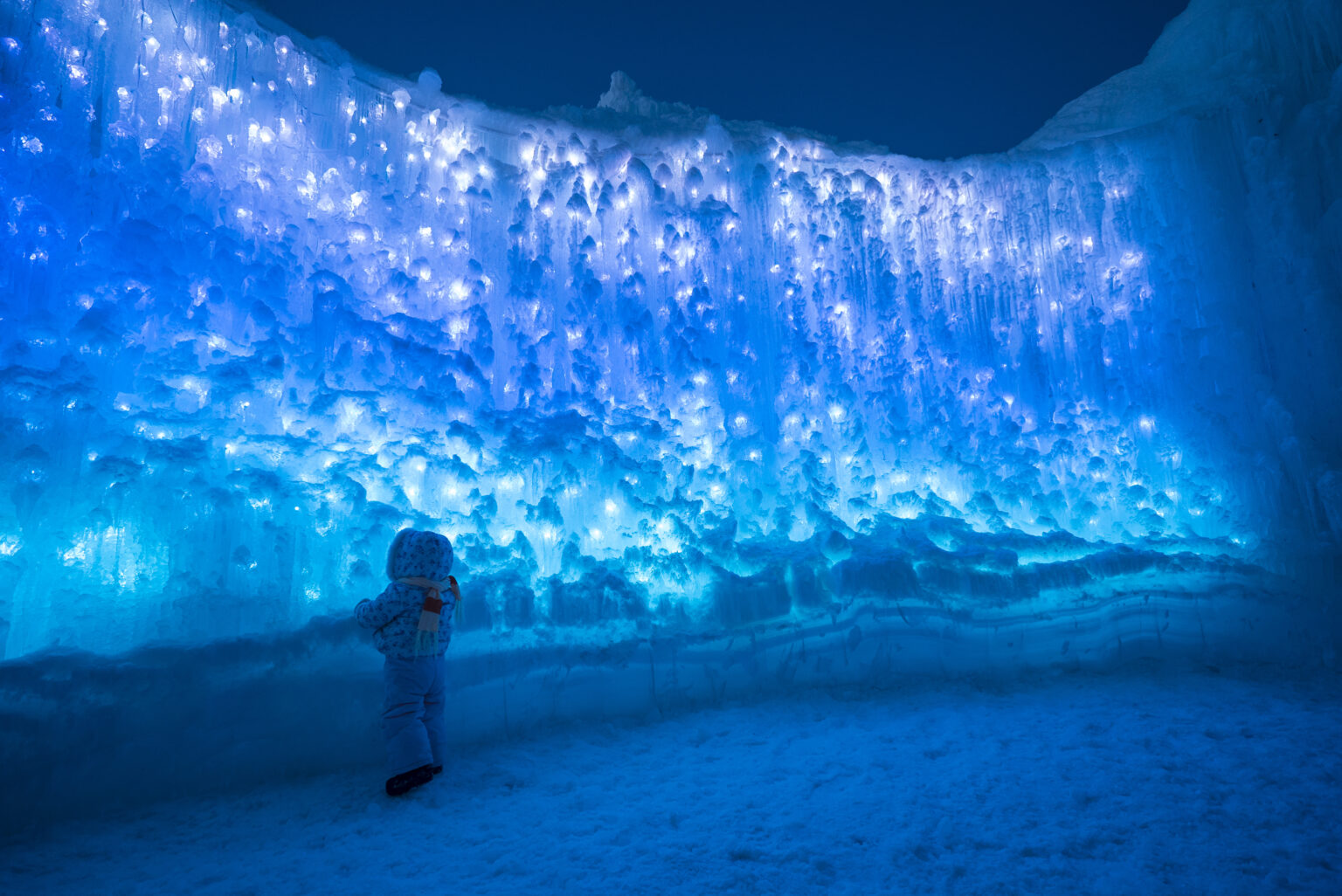 Ice Castles — Magical Winter Attractions Across North America