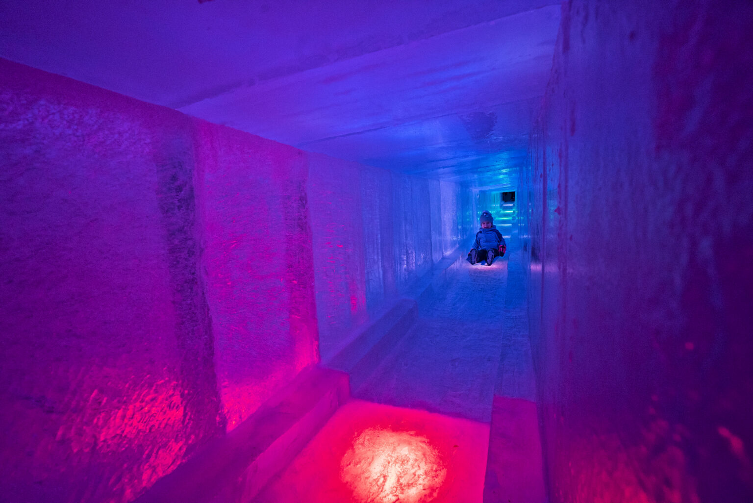 Ice Castles — Magical Winter Attractions Across North America