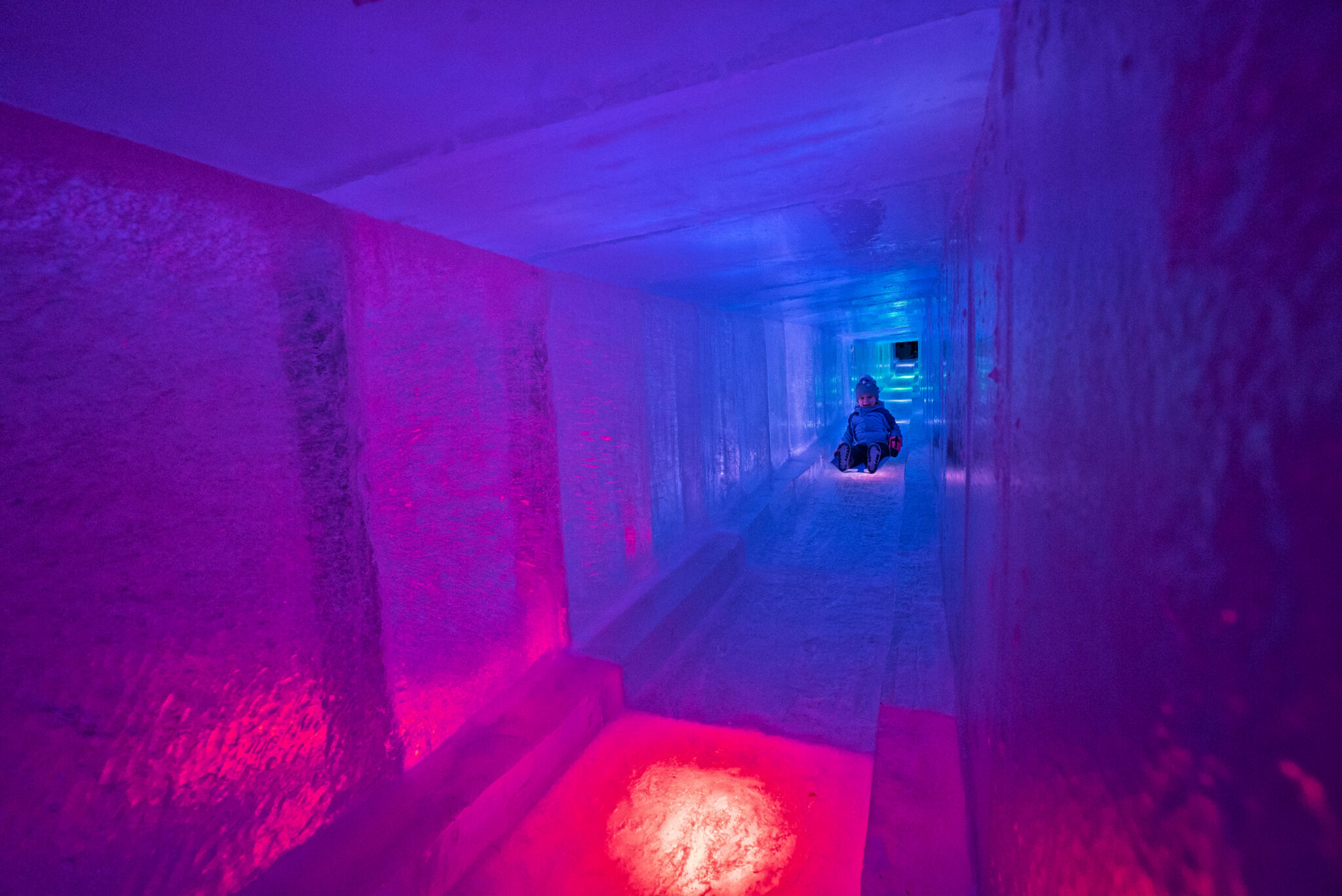 Ice Castles — Magical Winter Attractions Across North America